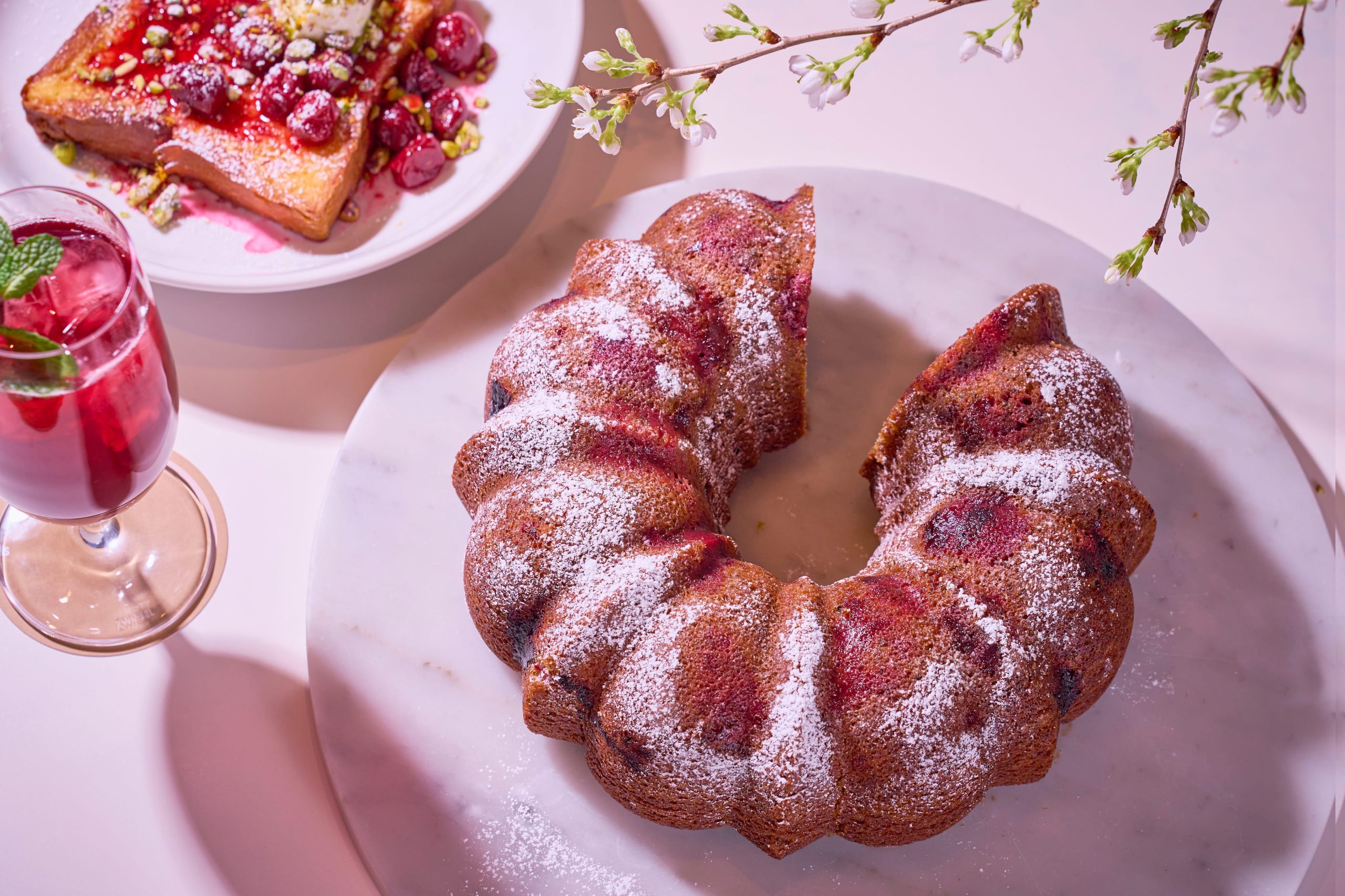 Hanami at bills: Experience Cherry Blossom Season Like Never Before ...